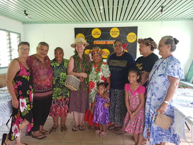 Australias High Commissioner To Niue Talks About Her Visit To Toi And