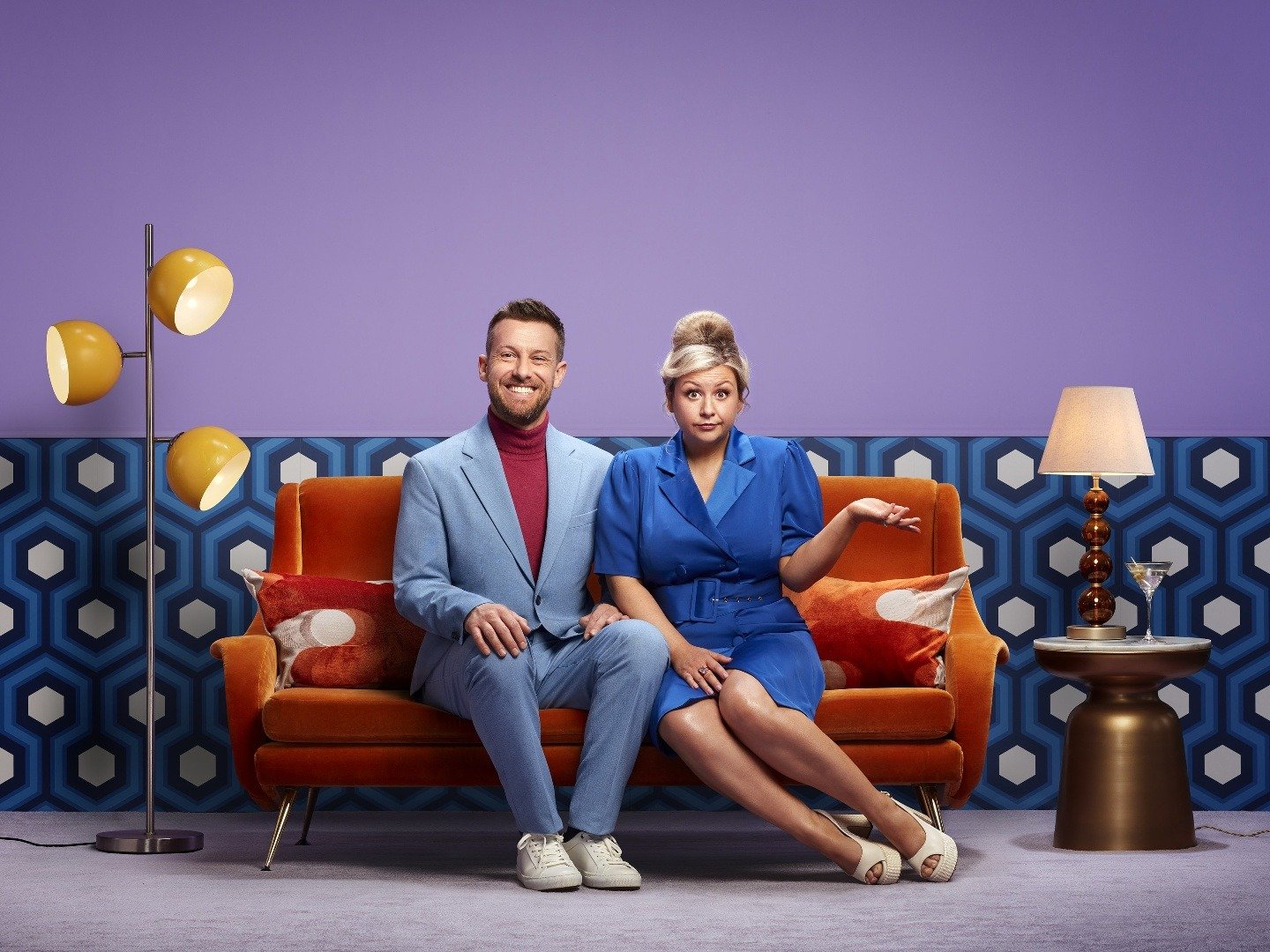 The Chris And Rosie Ramsey Show S2e3 26 May 2023 On Bbc One Tv Regular