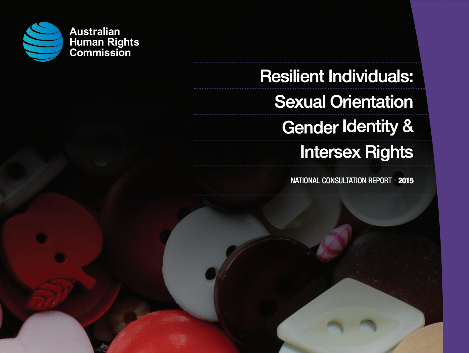 Resilient Individuals Sexual Orientation Gender Identity And Intersex