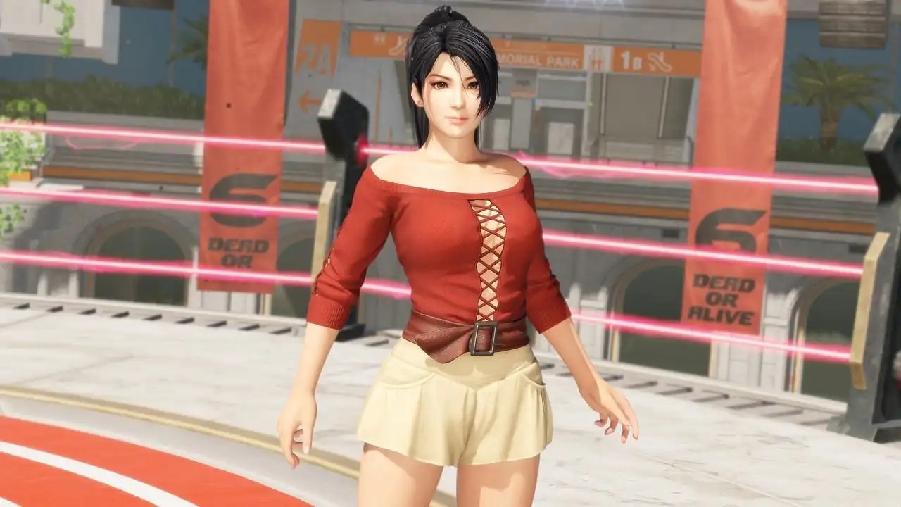 Dead Or Alive 6 Finally Reveals Momiji As Dlc Character And Ninja Costumes