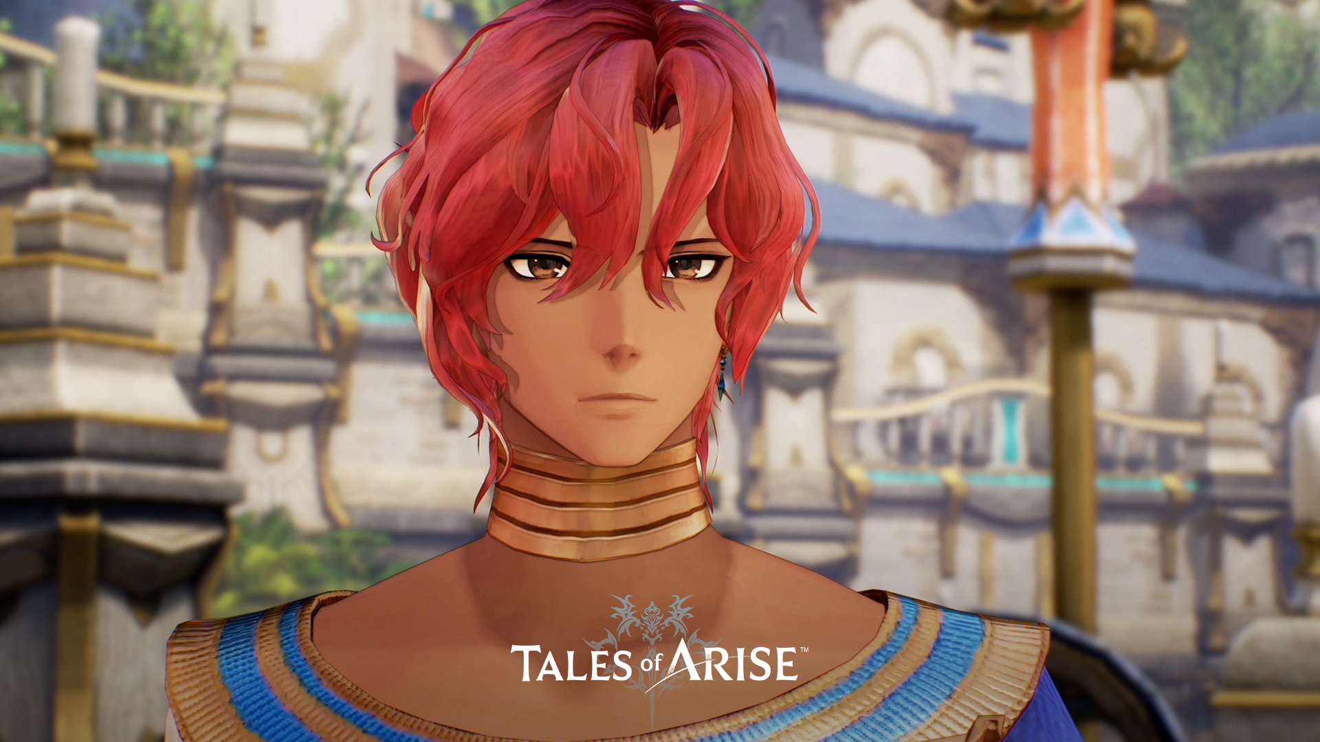 Tales Of Arise Obtiene Magníficas Nuevas Capturas De Pantalla Arte Y