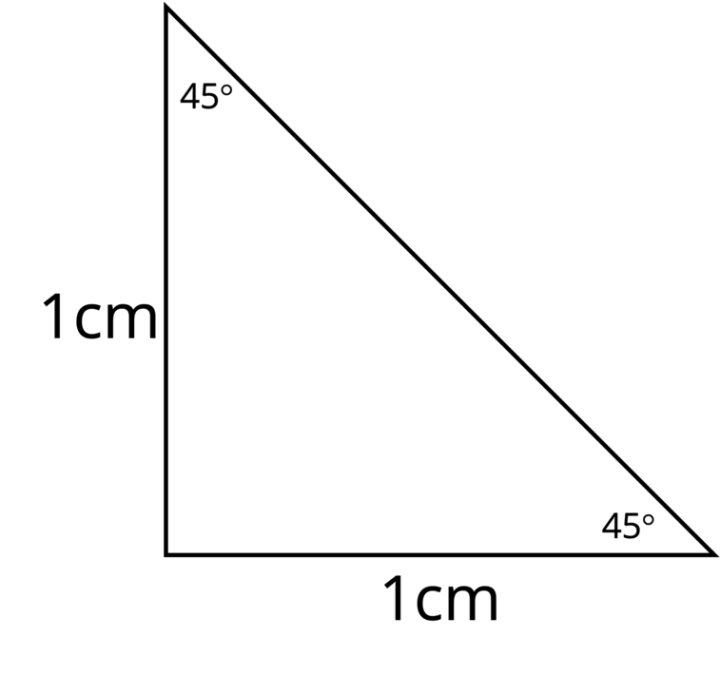 Exact Trigonometric Values Gcse Maths Beyond Revision