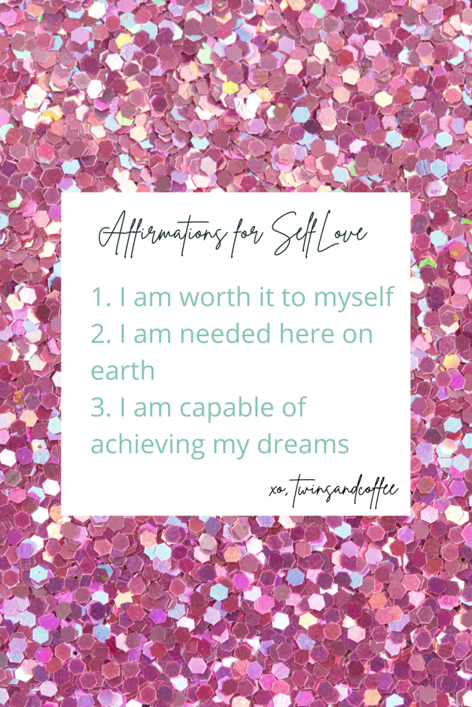 List Of 60 Self Love Affirmations To Boost Self Esteem And Confidence