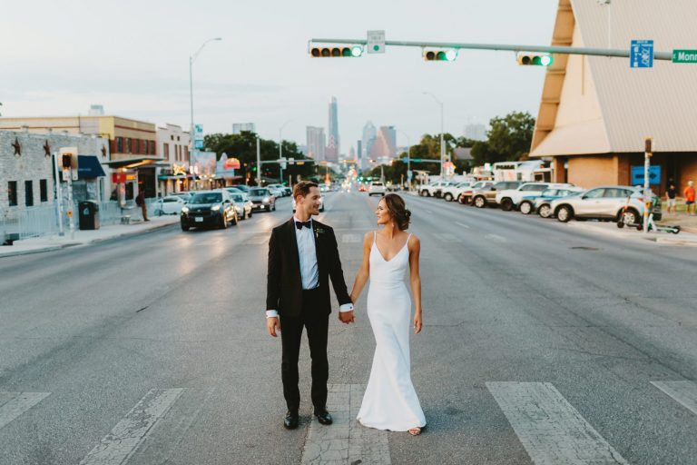 Andrea Justin I Mercury Hall I Austin Wedding Photographers Austin