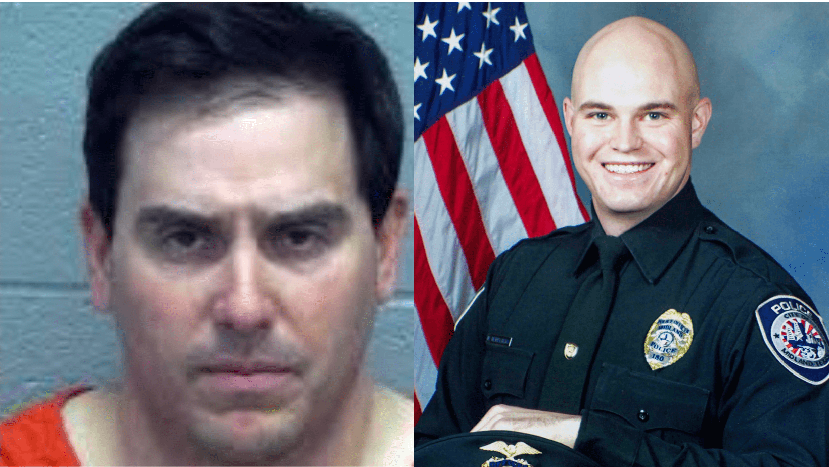 West Texas Man Acquitted Of Murder In Fatal Shooting Of Police Officer