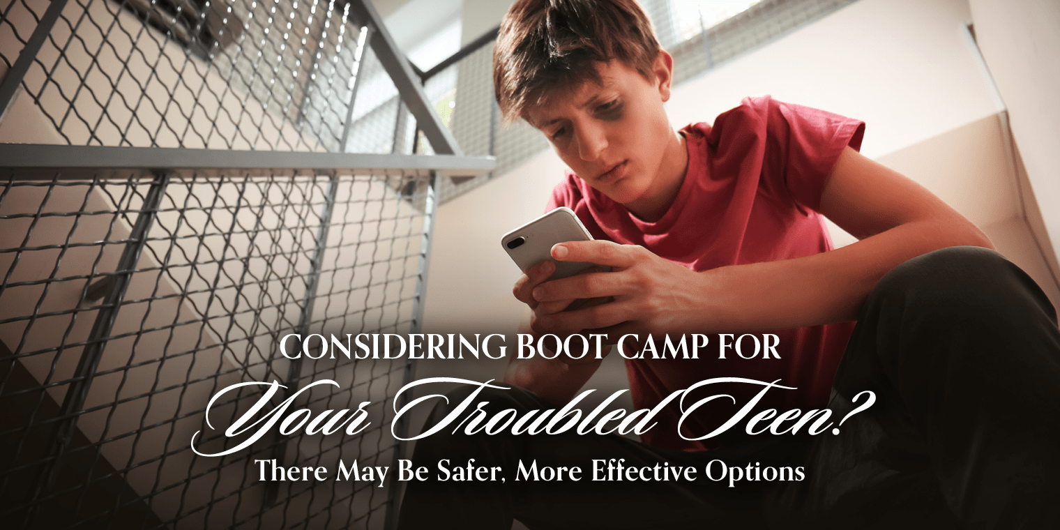 Considering Boot Camp For Your Troubled Teen Tysonstoday