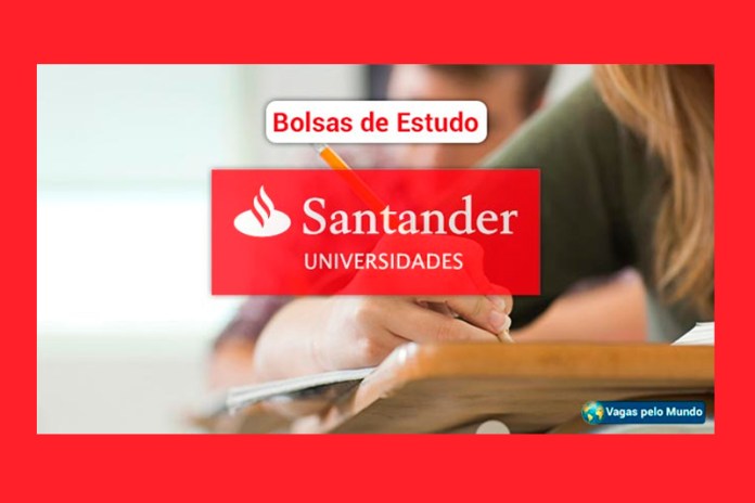 Santander Abre Inscrições Para 1000 Bolsas De Estudo No Exterior Unainet