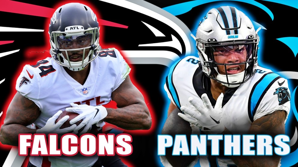 Nfl Week 10 Tnf Falcons Vs Panthers Value On Total Ou