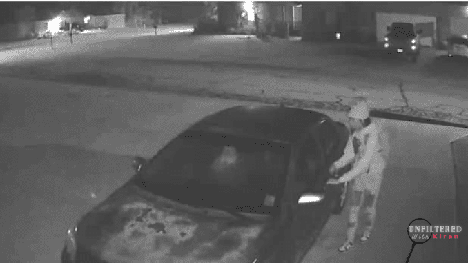 Lpso Asking For Help In String Of Vehicle Burglaries In Denham Springs