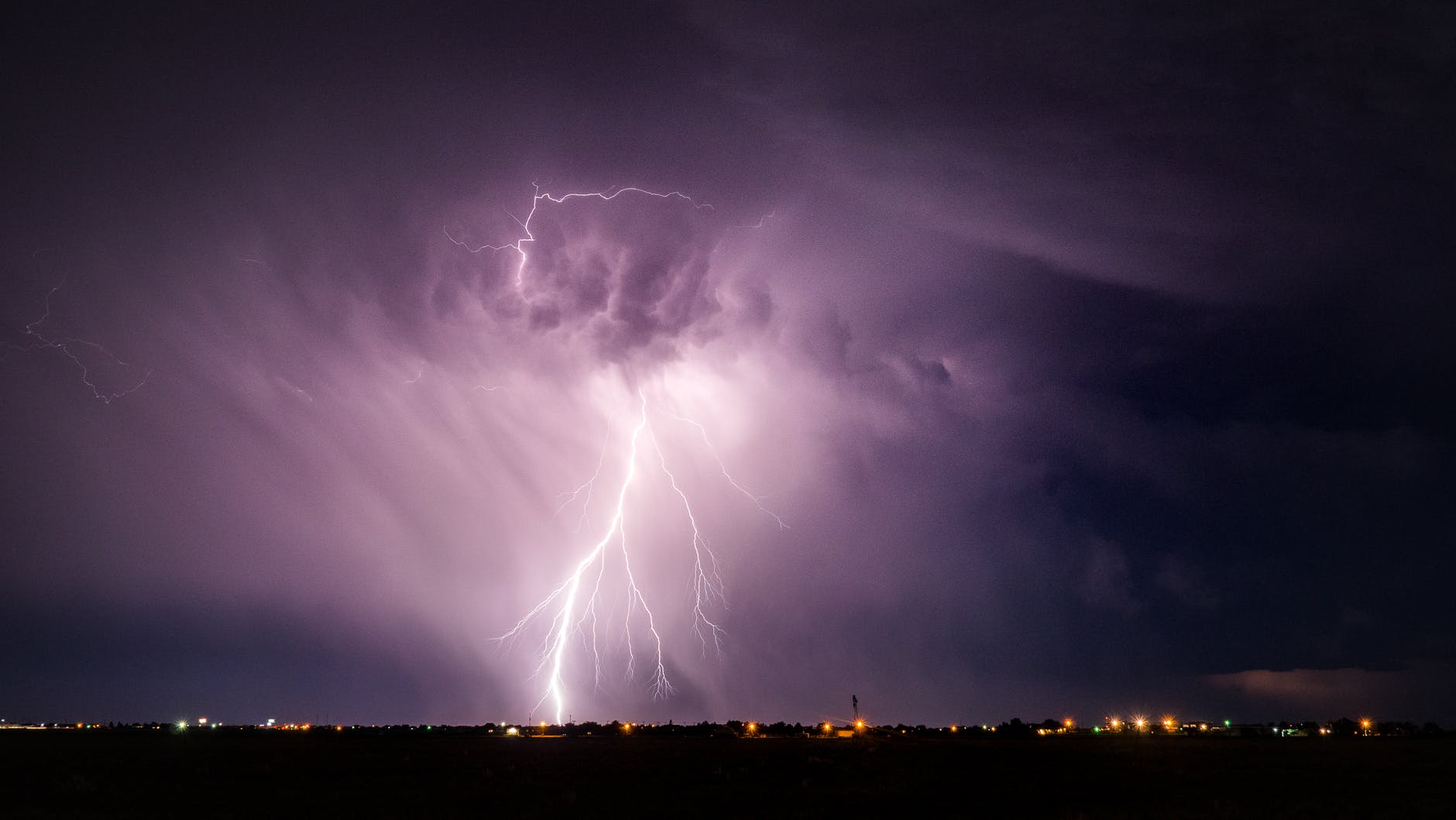 Capturando La Majestuosidad De Las Tormentas ElÉctricas Consejos