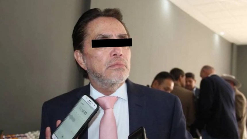 Vinculan A Proceso A Alejandro Del Valle