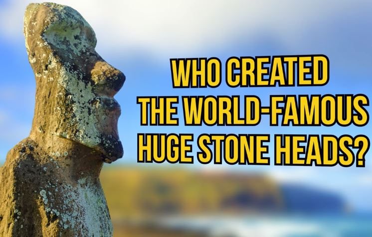 The Truth About Easter Island Finally Discovered Unshootables