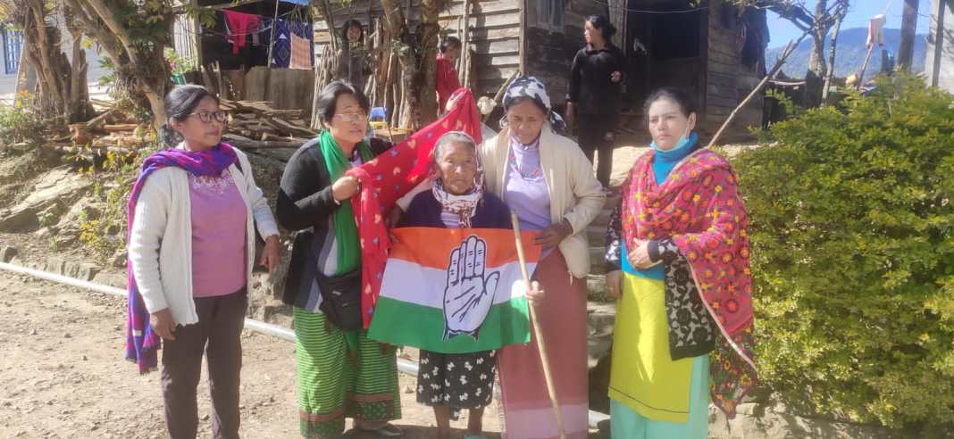 Congress Declares Names Of 40 Candidates For Manipur 2022 Polls