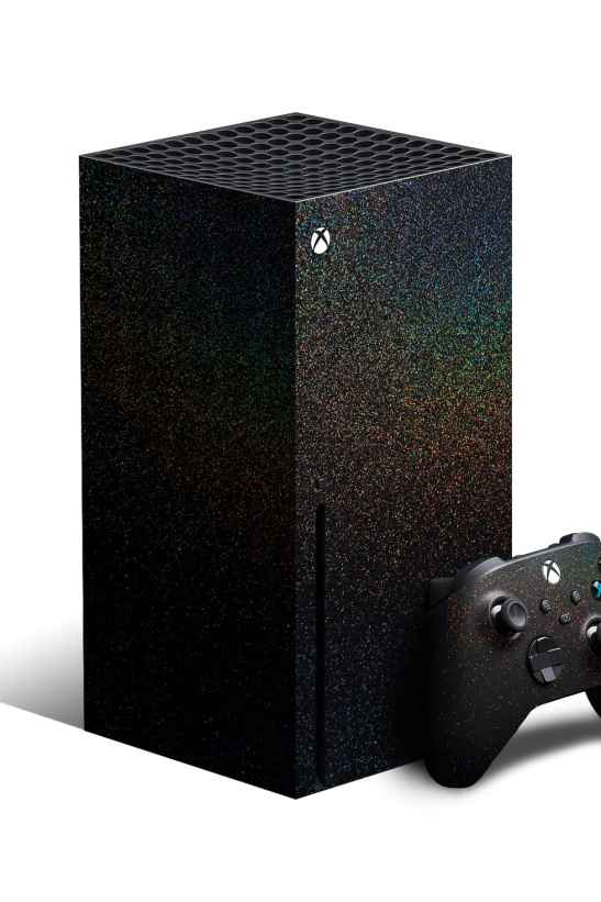 Xbox Series X Glossy Series Skin Ultraskinz