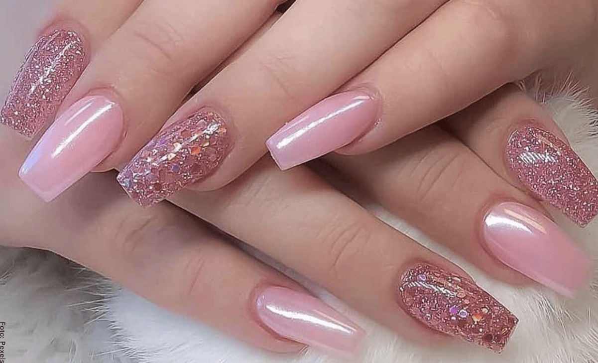 Tendencia De Uñas Acrílicas 2021 Disenos De Unas Decoradas 2022 Moda