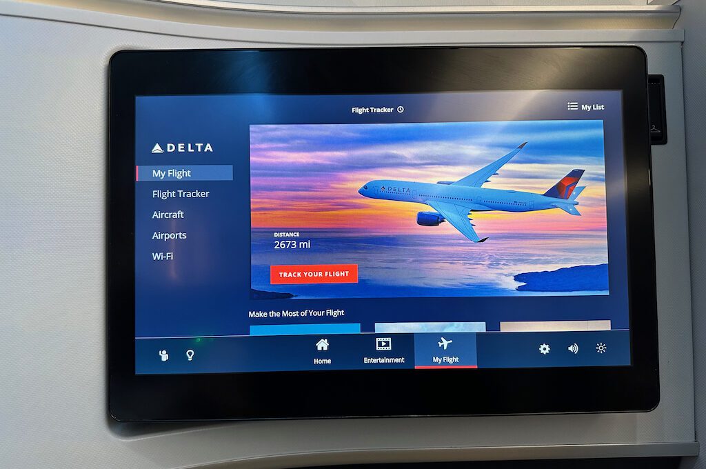 Delta One Suite A330 900neo Review Honolulu To Seattle 2023