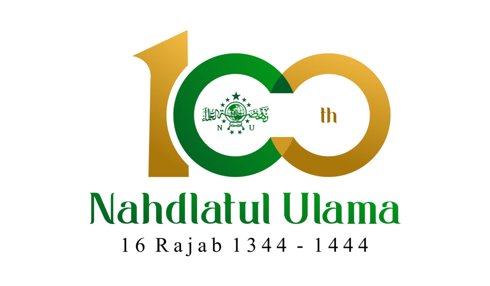 Link Download Logo Harlah Satu Abad Nu 2022 Versi Cdr Urupedia