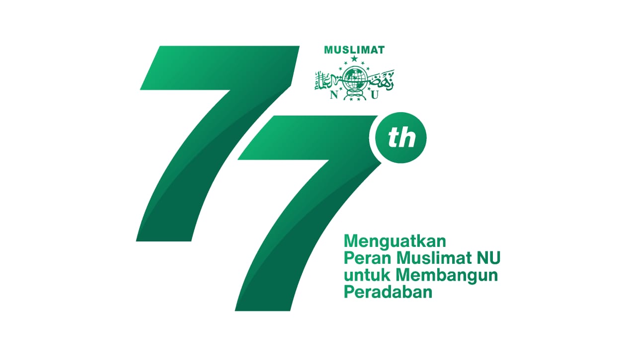 Link Download Logo Harlah Muslimat Nu Ke 77 Tahun 2023 Urupedia