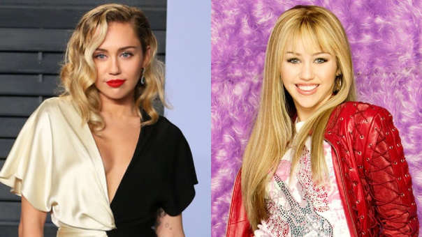 Miley Cyrus Escribe Una Carta A Hannah Montana Por Sus 15 Años Urbana