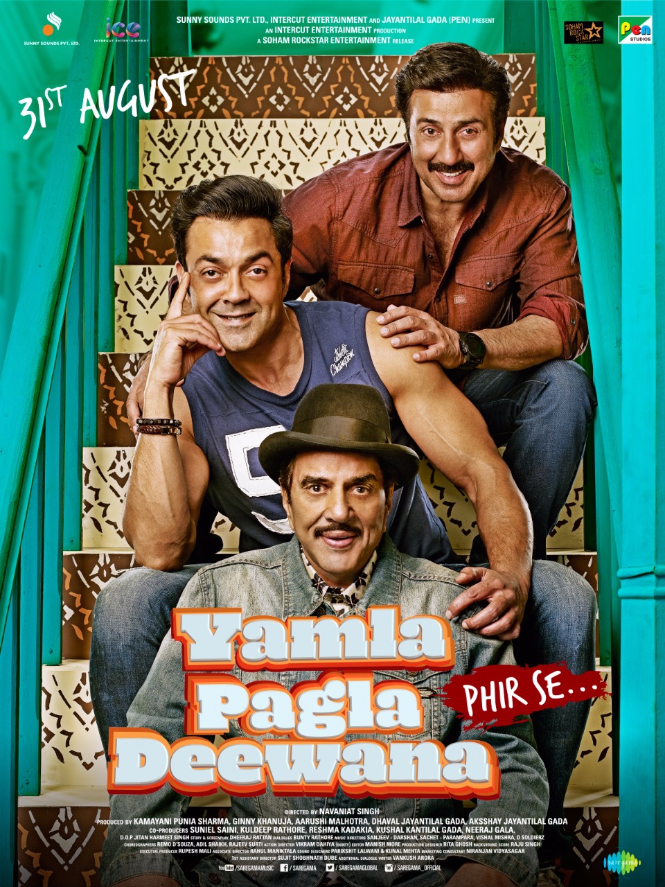 Yamla Pagla Deewana Phir Se Will Make You Reminisce A Iconic Scene From