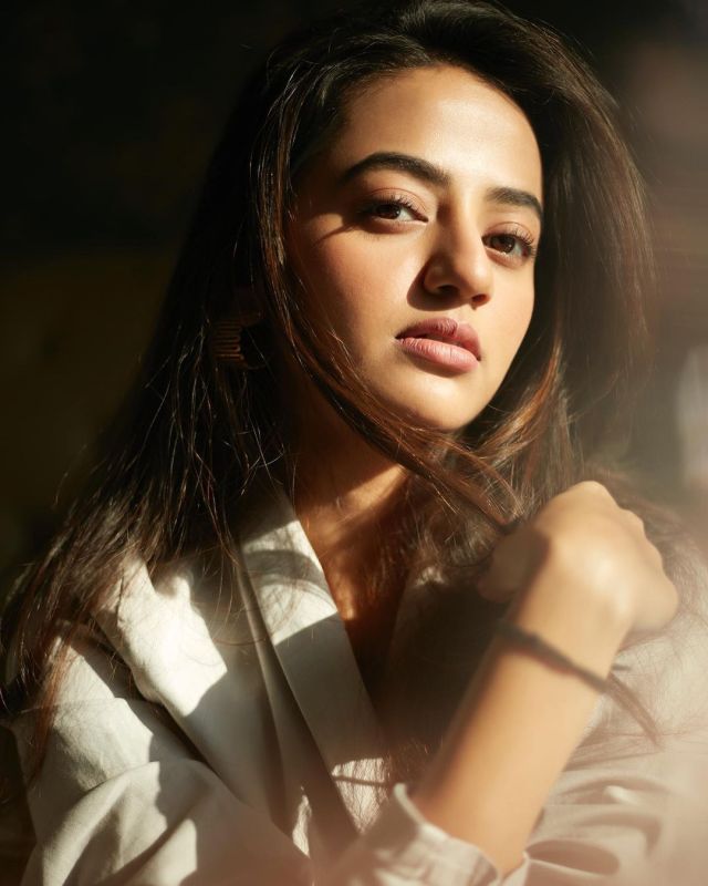 Actress Helly Shah Is Making Her Debut In A Gujarati Film