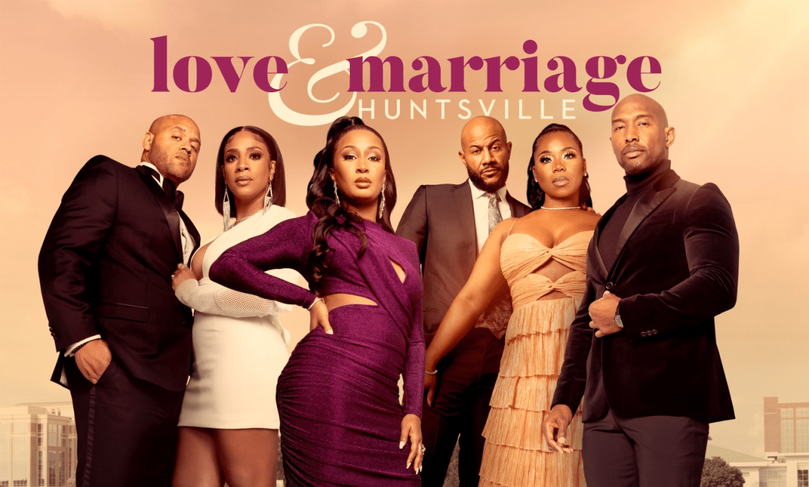 ‘love And Marriage Huntsville New Season Trailer R