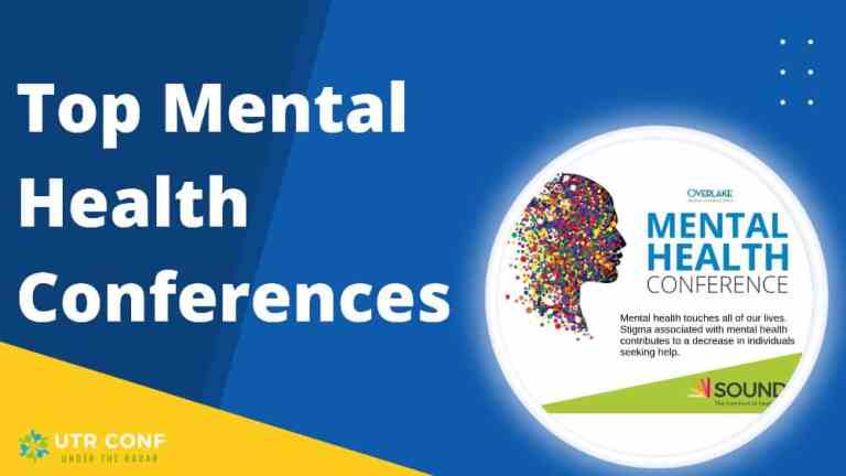 Top Mental Health Conferences 2023