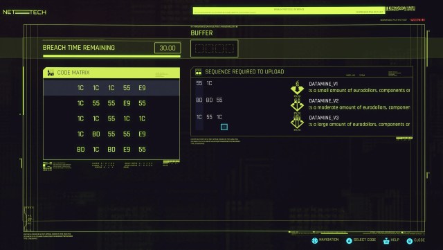 Heres How Hacking Works In Cyberpunk 2077 Destructoid