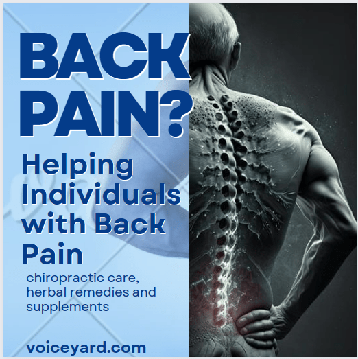 Managing Back Pain Understanding Causes Treatment Options And