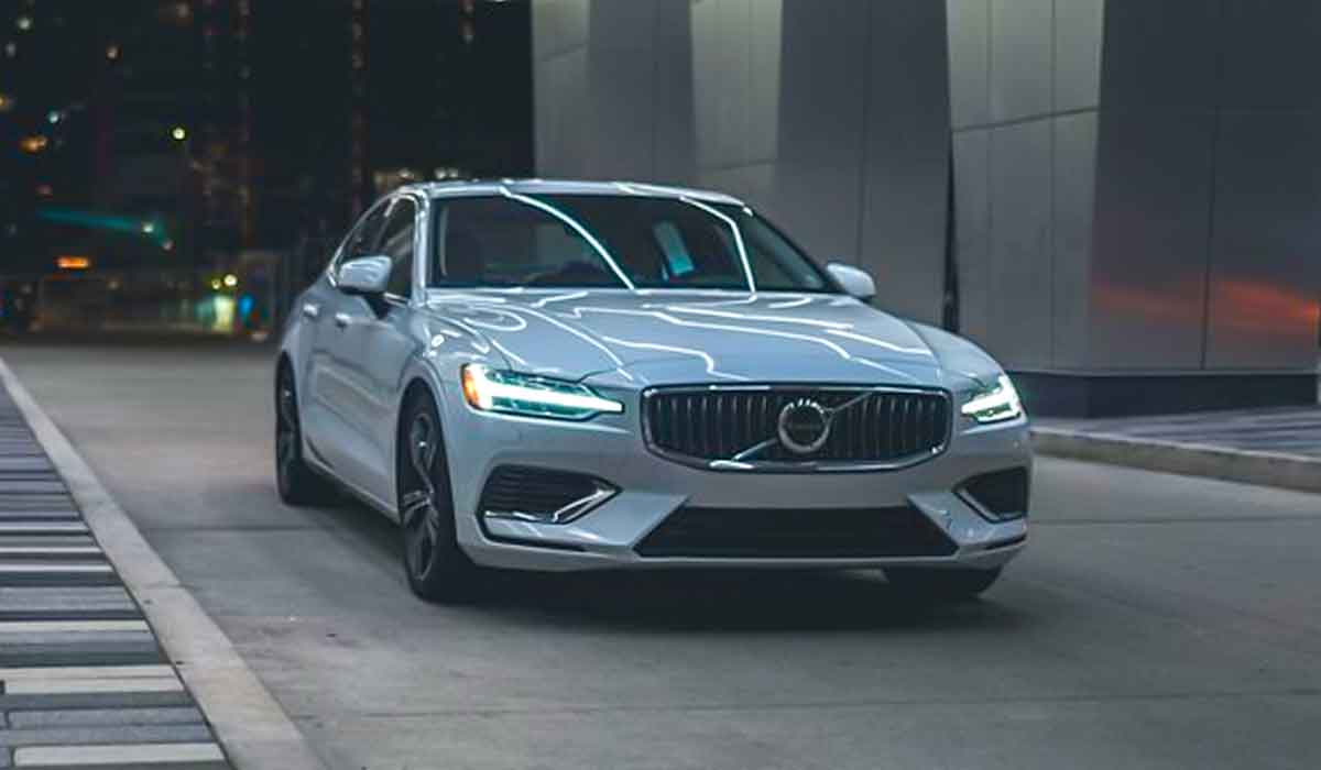 New 2023 Volvo S60 Great Specs And Review Volvo Expert