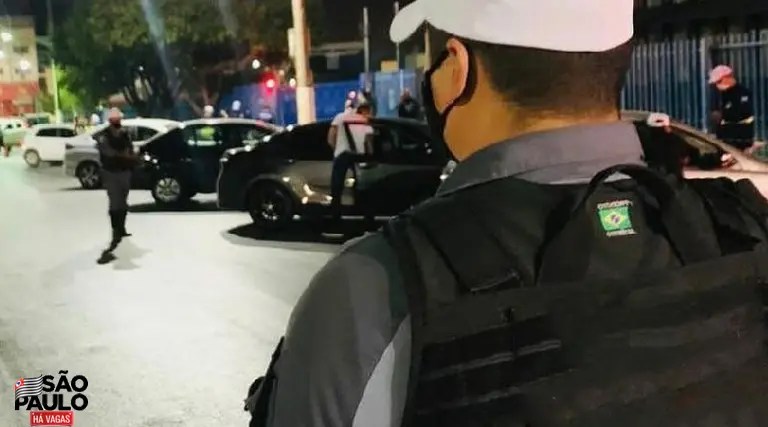 Vagas Para Vigilantes São Paulo Vagas