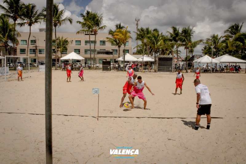 Valença Foi Palco Do Baiano De Beach Soccer 2023 Prefeitura Municipal