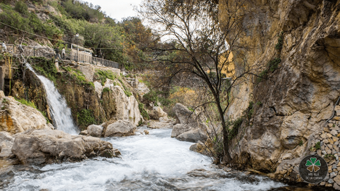 Naturbäder In Der Region Valencia Teil Ii Valencia Für Deutsche