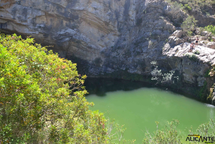 Naturbäder In Der Region Valencia Teil Ii Valencia Für Deutsche