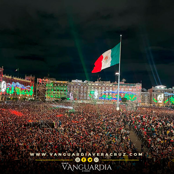 140 Mil Personas Acudieron Al Concierto De Los Tigres Del Norte