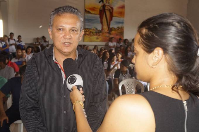 Blog Do Paulinho Castro Santa Helena Prefeito Zezildo Almeida