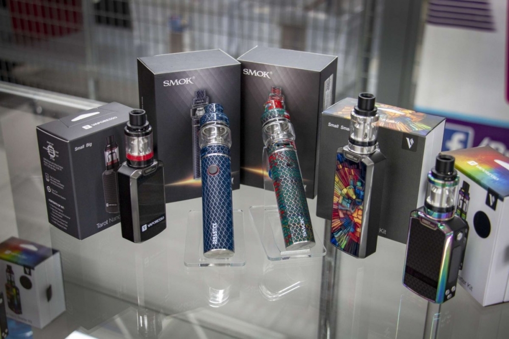 Vaporever • Best Vape Company • Vape Hk