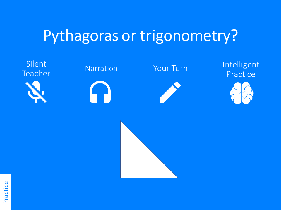 Pythagoras Or Trigonometry Variation Theory