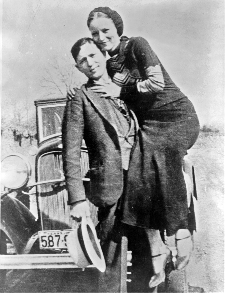 May 23 1934 Bonnie And Clyde Killed In Louisiana Verite News