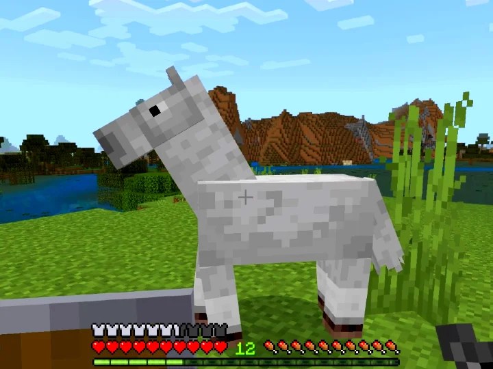 What Do Horses Eat In Minecraft Vgkami