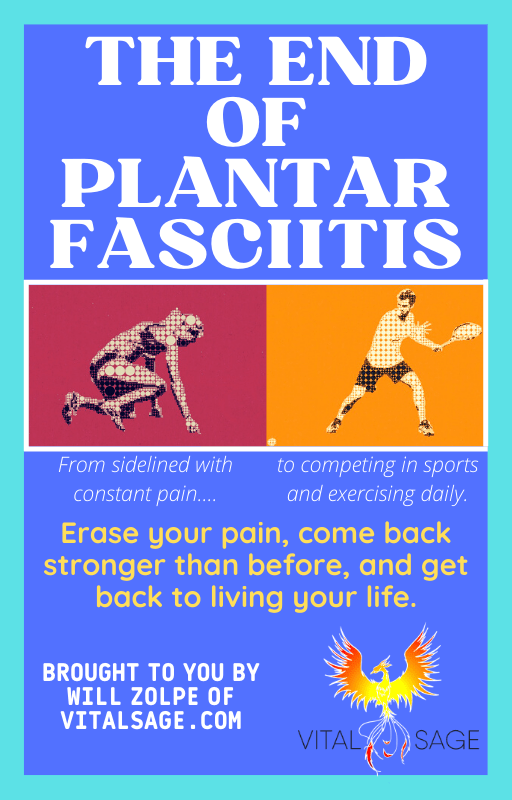 5 Trigger Points You Must Release To Eliminate Plantar Fasciitis