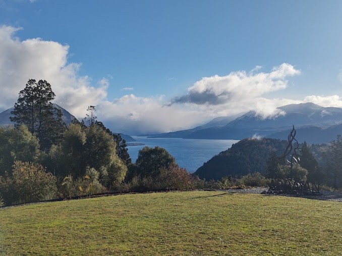 Visitando Nuevamente La Casa De Té Arrayán En San Martín De Los Andes