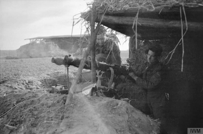 Indirect Fire A Primer The Vickers Machine Gun