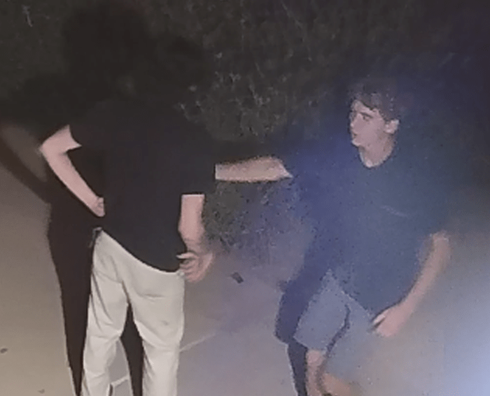 Help Identify Burglary Vandalism And Arson Suspects Vida Newspaper