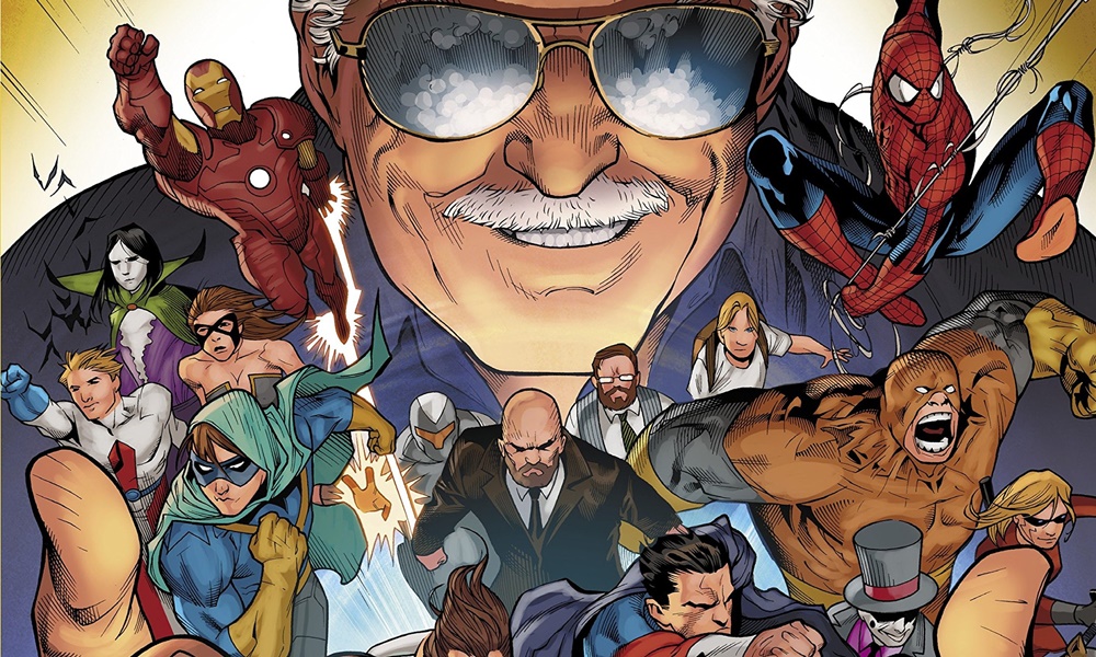 Stan Lee Y Su Papel En Marvel Comics Eob Derecho De Los E Sport Y