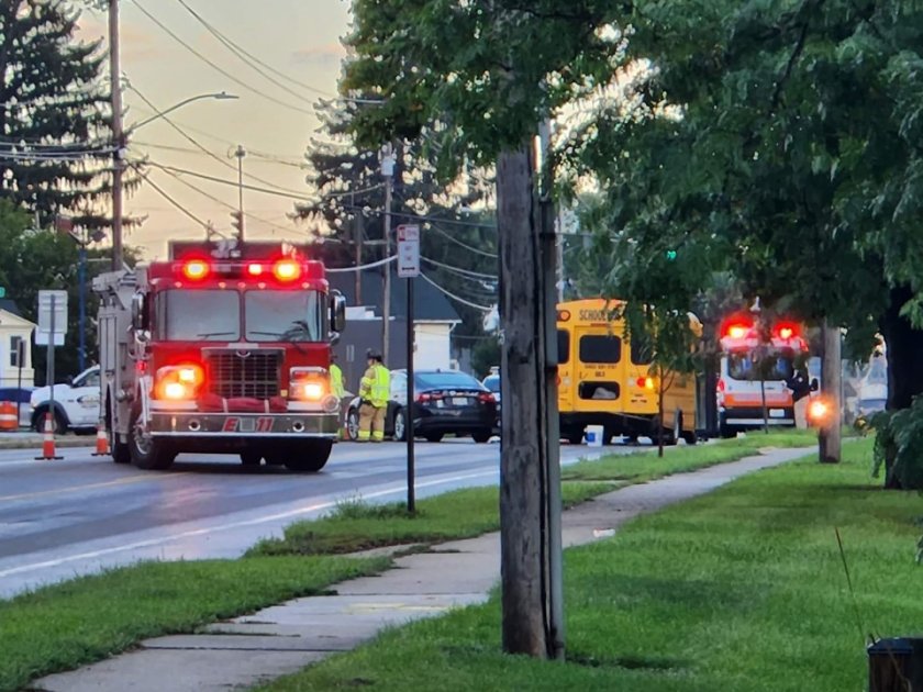 Batavia Police Blotterseptember 25 2022stafford Man Charged With