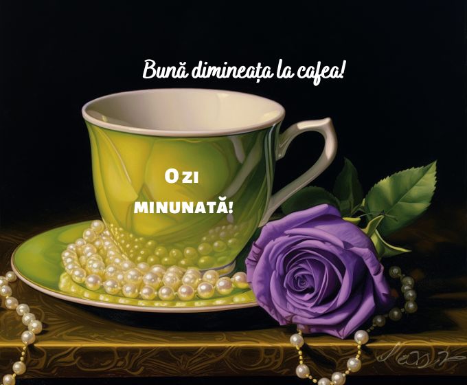 Poze Cu Cafeaua De Dimineata Buna Dimineata La Cafea Vieneland