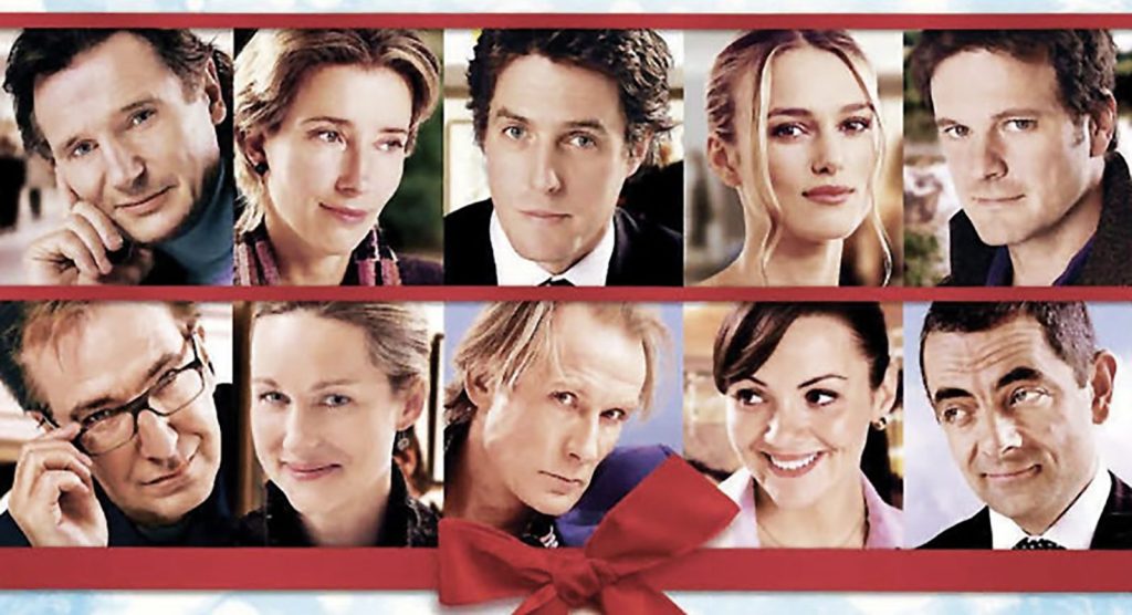 Review Love Actually 2003 Viewinder