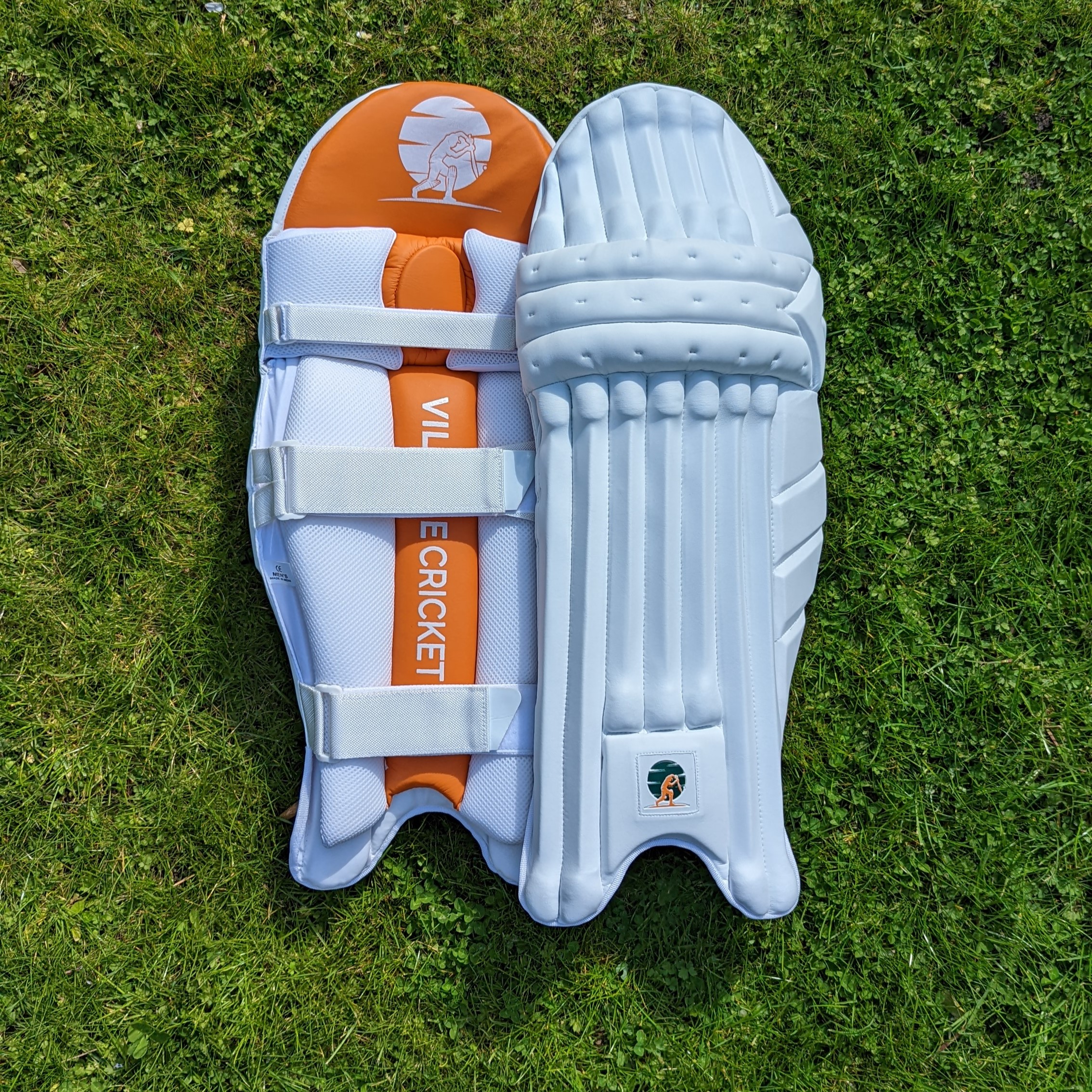 Cricket Batting Pads Only £47 Village Cricket Co