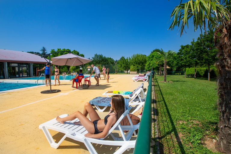 Aqualudis Piscine Municipale De Villefranche De Rouergue